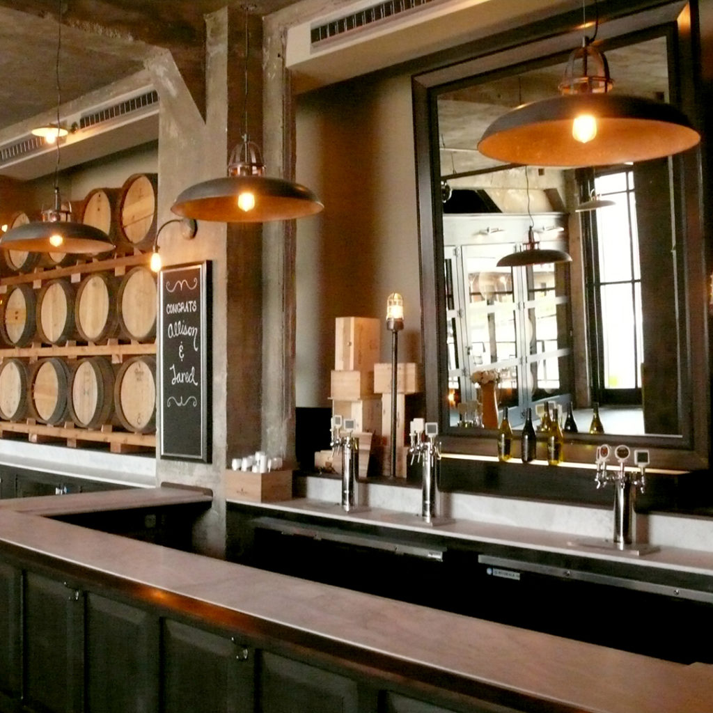 Barrel Room Rental - Amigoni